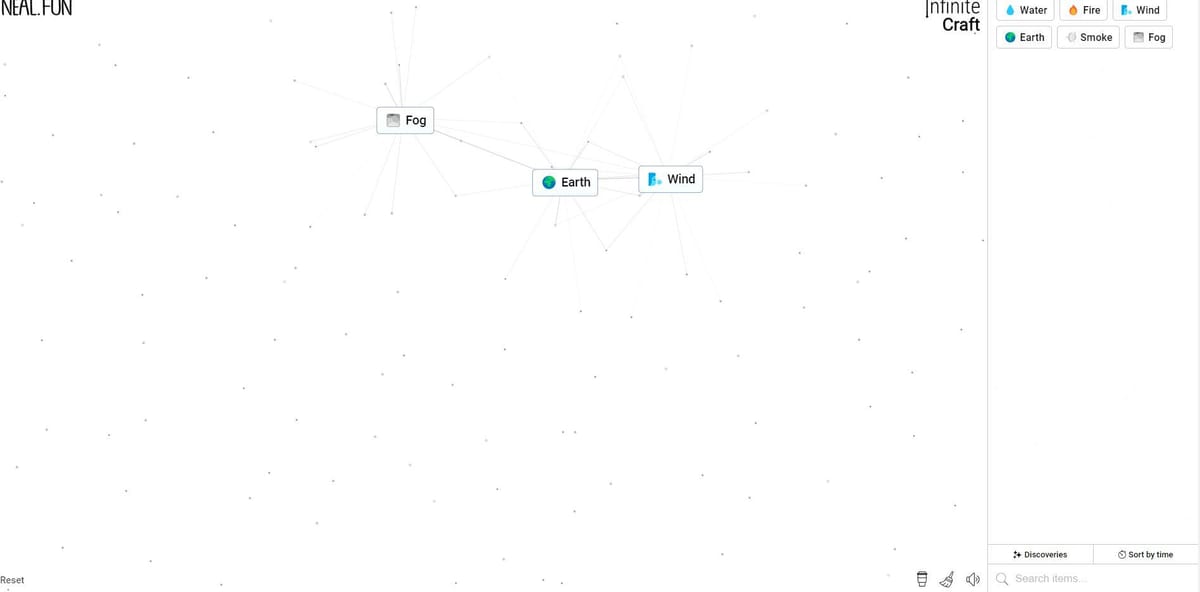 How to make blood in Infinite Craft