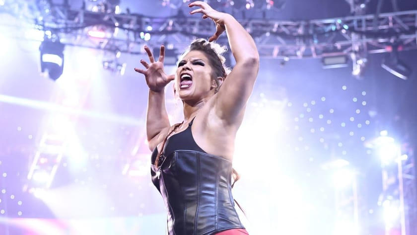 Beth Phoenix shares impressive body transformation 361 days after last ...