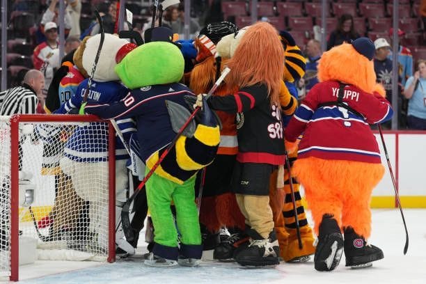 Complete List of NHL Mascots 2023-24 and more