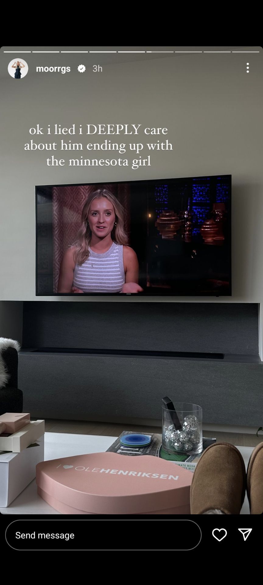 "Crying over how the girls f*king hate each other" - Taylor Fritz's ...