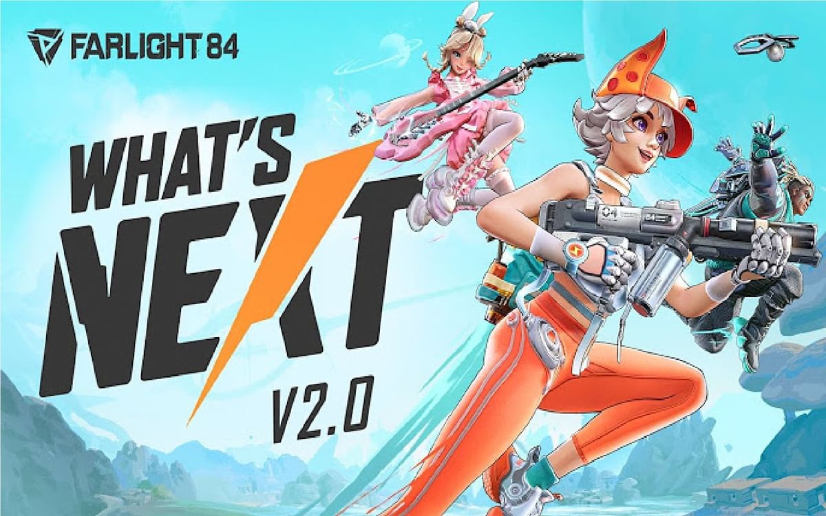 Farlight 84 V2.0.1.4 update: Release date, bug fixes, and more