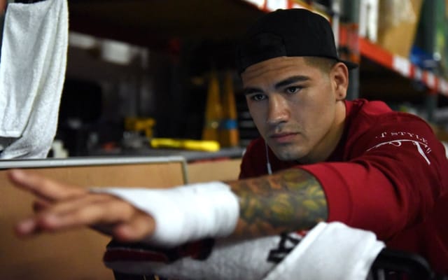 Anthony Hernandez record: Anthony Hernandez record: Who is the only ...