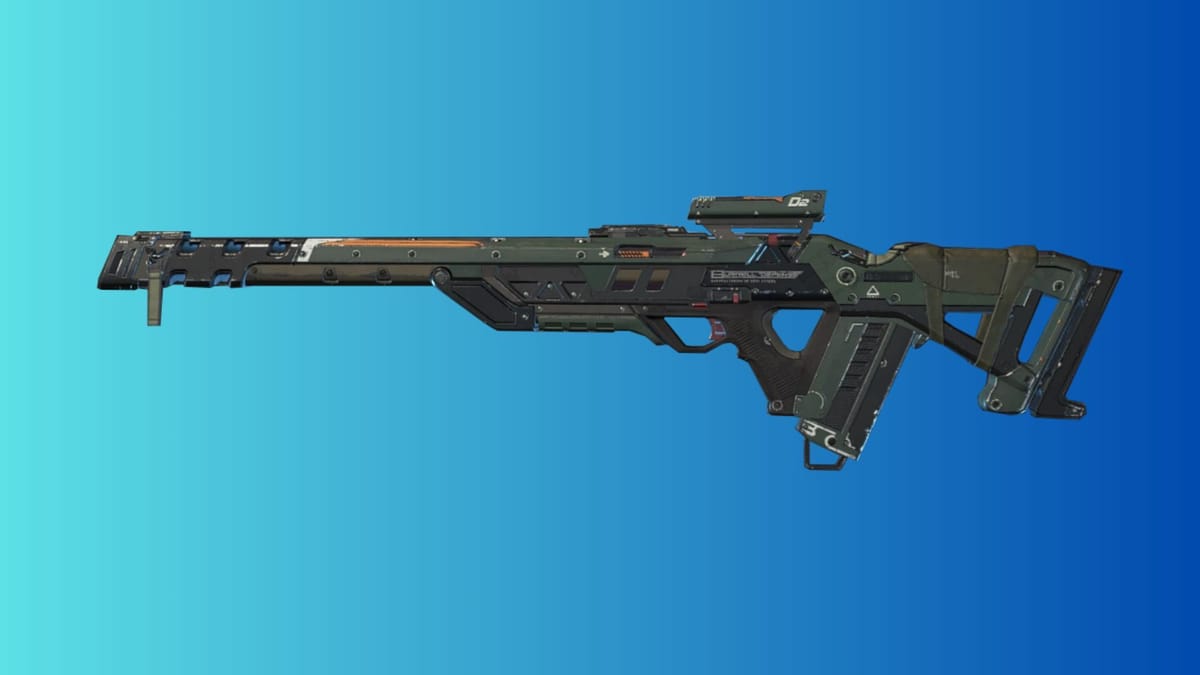 All Snipers and Marksman Rifles tier list for Apex Legends Season 20