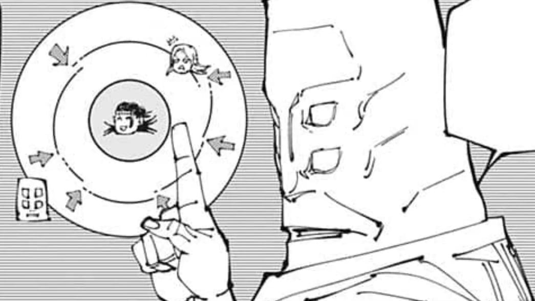 Who is Master Tengen in Jujutsu Kaisen?