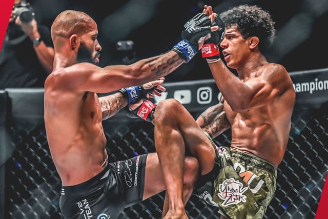 WATCH: Flyweight MMA king Demetrious Johnson’s scientific breakdown of ...