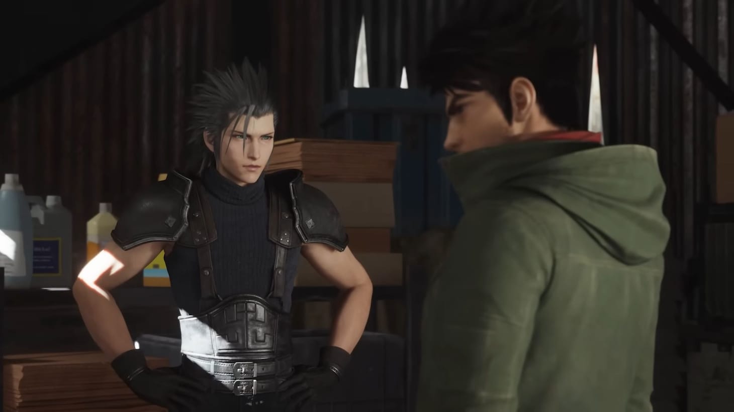 Final Fantasy 7 Rebirth: All Final Fantasy 7 Rebirth voice actors