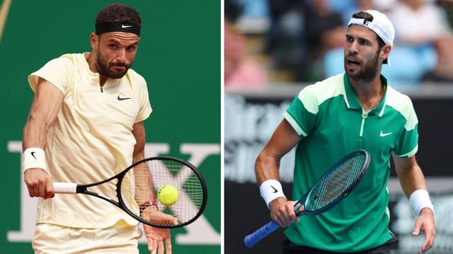 Marseille 2024: Grigor Dimitrov vs Karen Khachanov preview, head-to-head, prediction, odds and ...