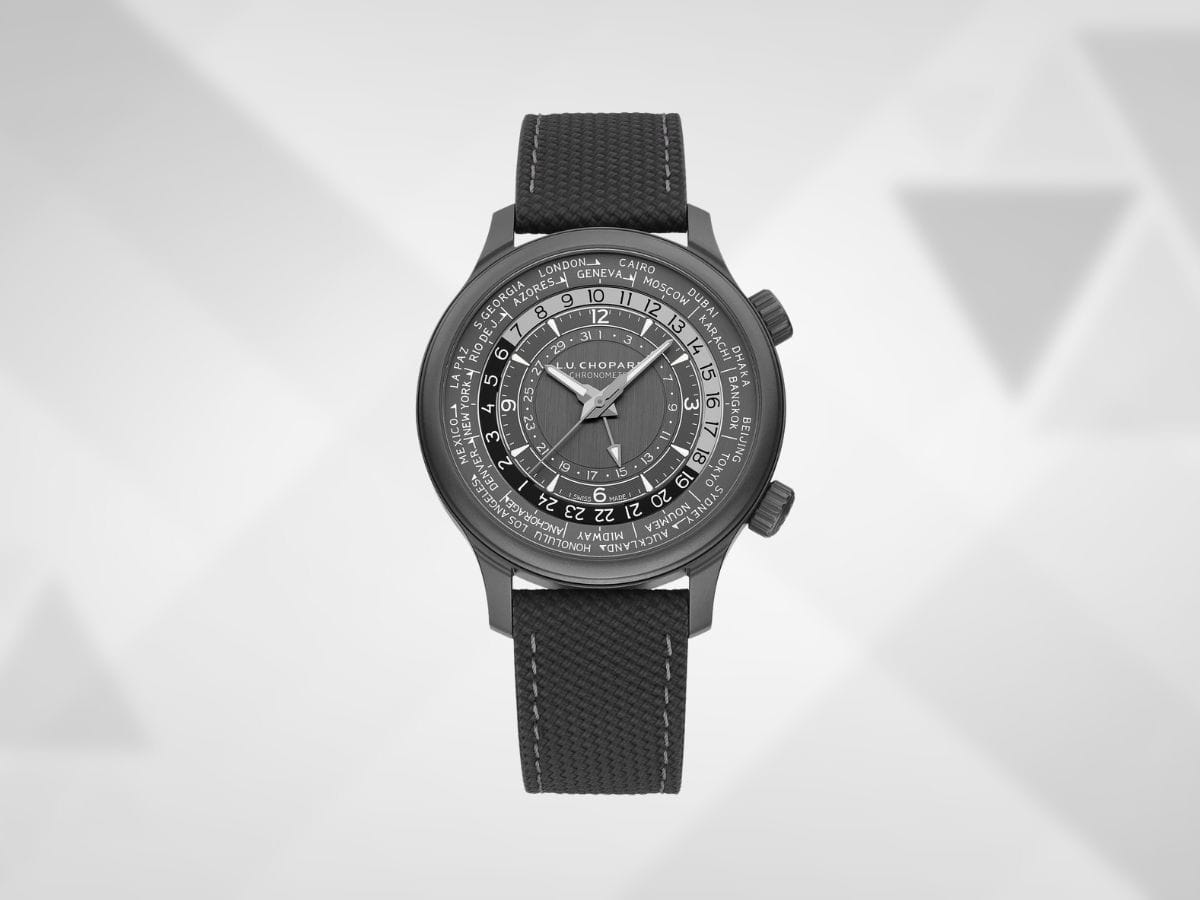 8 Best titanium watches to add to your collection