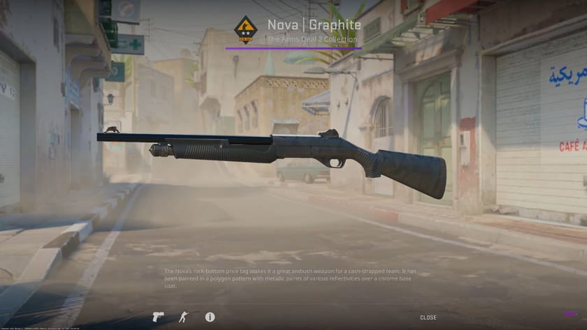 7 best Nova skins in Counter-Strike 2 (CS2) under $10