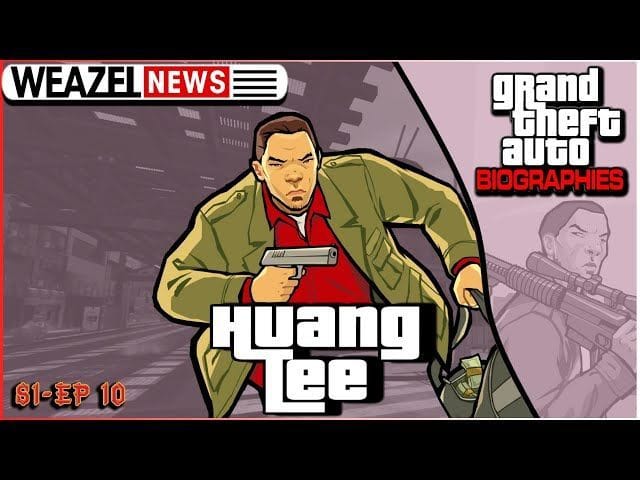 Ranked list of all GTA protagonists, from worst to best