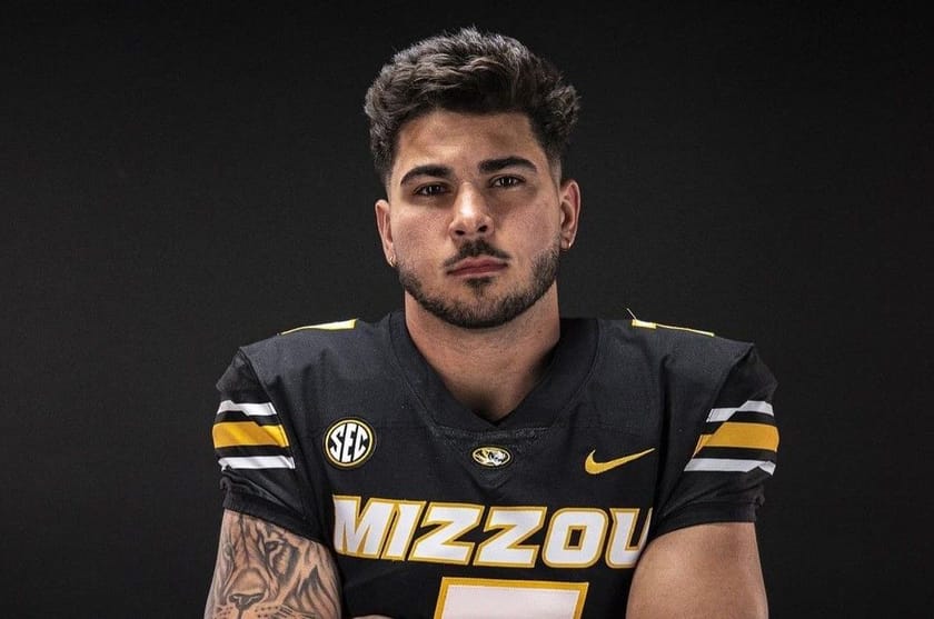 Cody Schrader College | Stats, Records and much more.