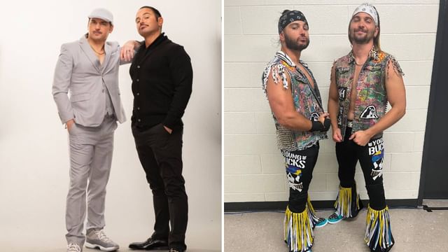 The Young Bucks set to make major announcement