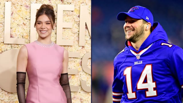 Josh Allen hints at attending 2024 Oscars with his girlfriend Hailee ...
