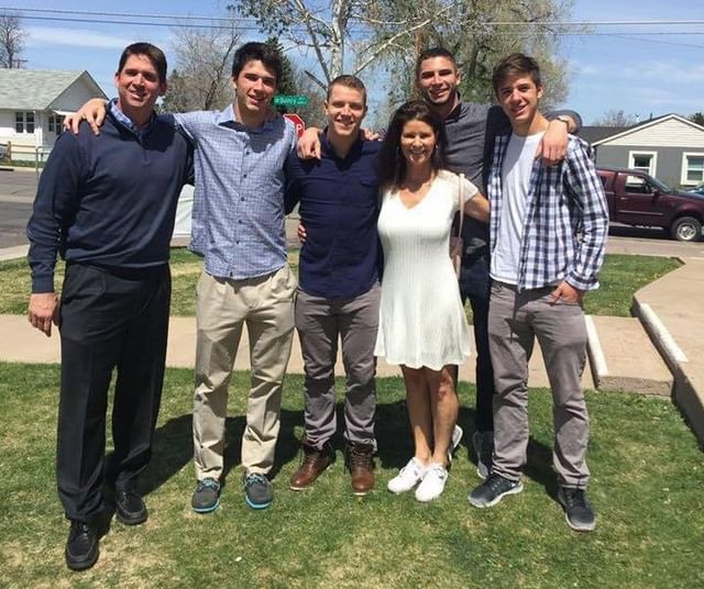 Luke McCaffrey's Brothers? Age, Nationality & More