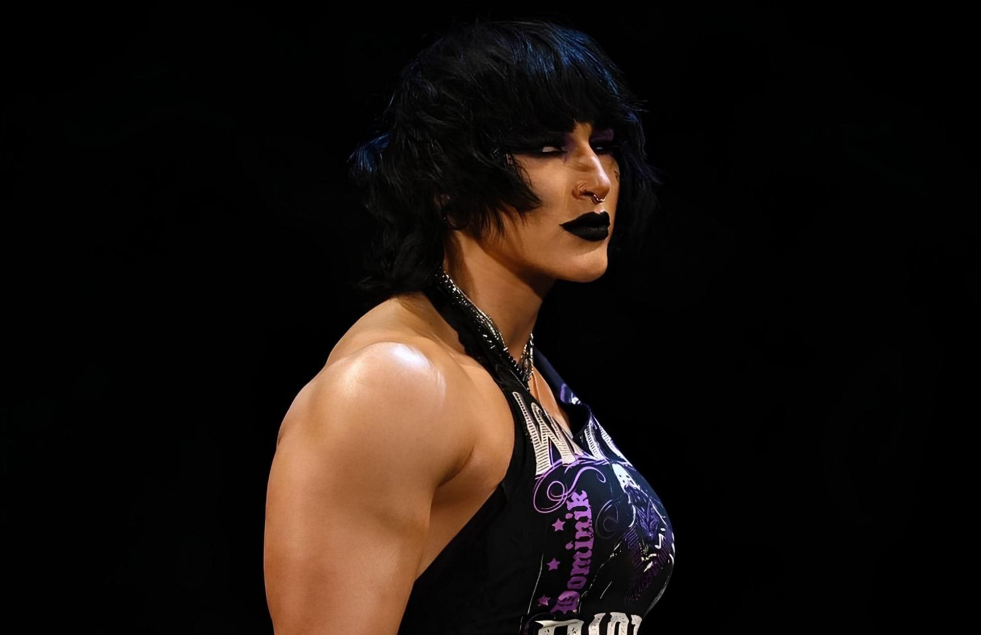 Rhea Ripley sends a five-word message to her rival ahead of Elimination ...