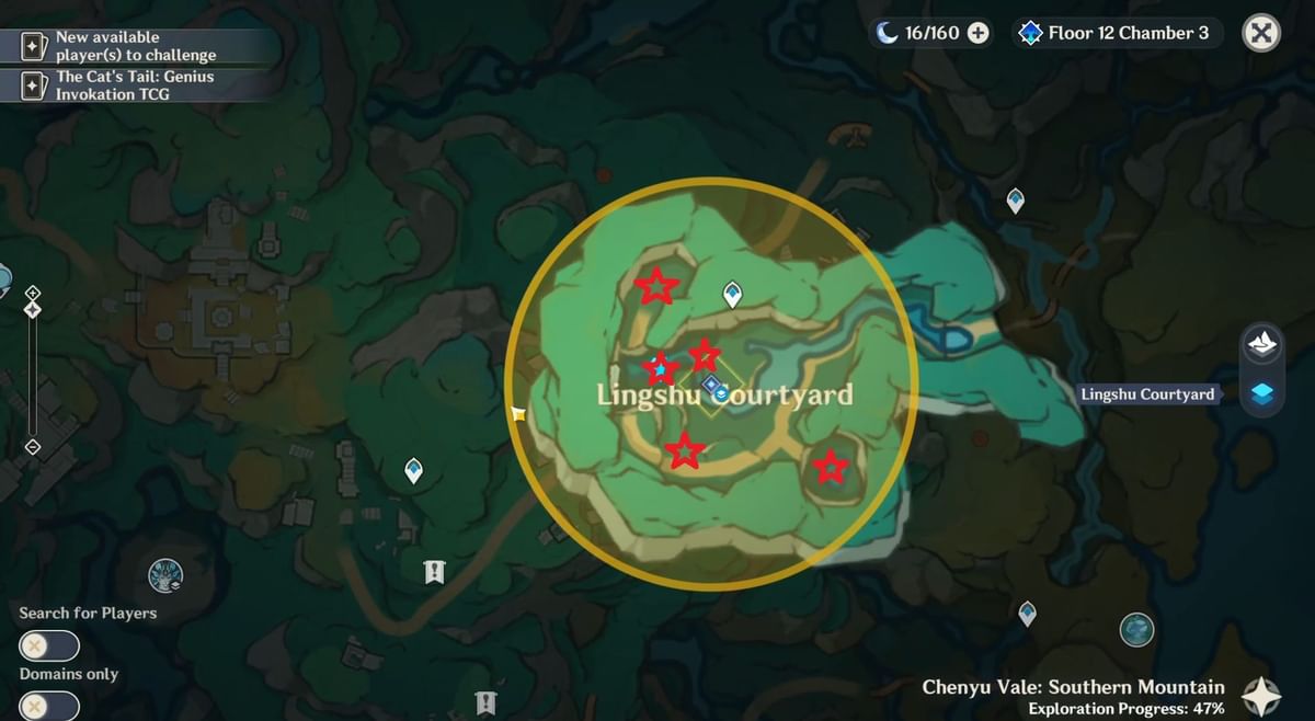 Genshin Impact Adeptus' Repose Luxurious Chest unlock guide