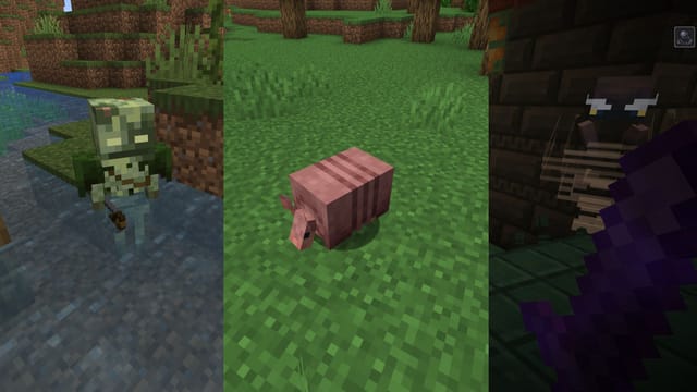 Minecraft 1.21 update: List of all upcoming mobs