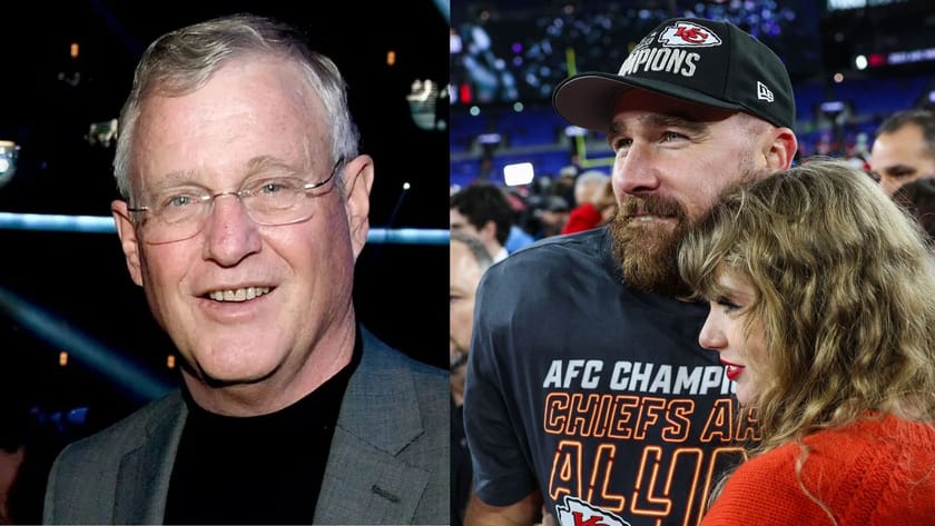 Taylor Swift's dad Scott clears the air on abandoning Eagles fandom for Chiefs over daughter's ...