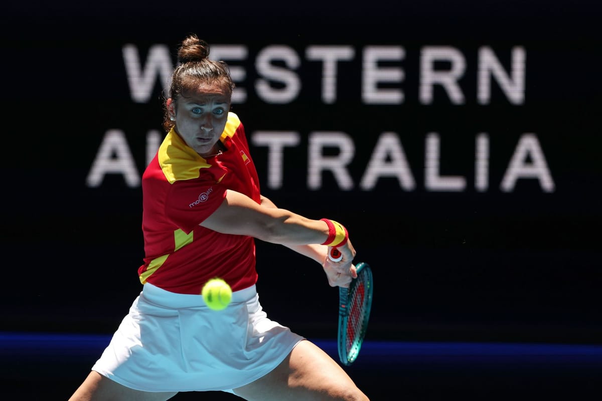 Abu Dhabi Open 2024 Day 4: Women's singles predictions ft. Barbora ...