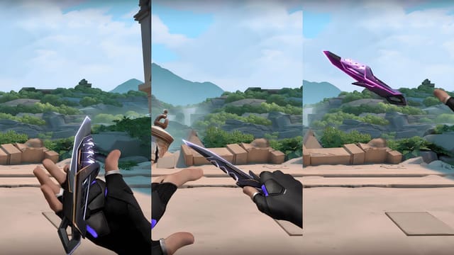 How to get Xerofang knife skin in Valorant