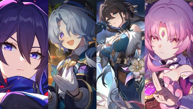 Best teams for Misha in Honkai Star Rail 2.0