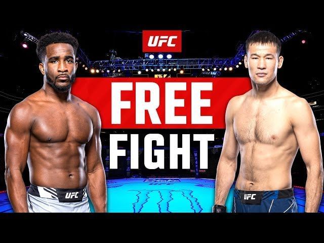 Geoff Neal Net Worth 2024, Salary & Endorsements