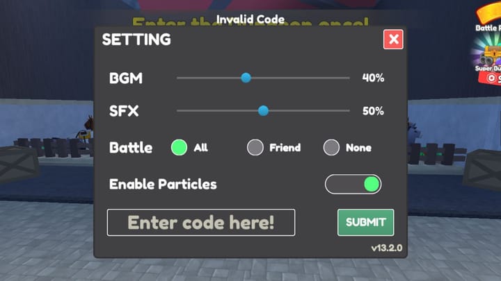 Chest Hero Simulator codes (2024)