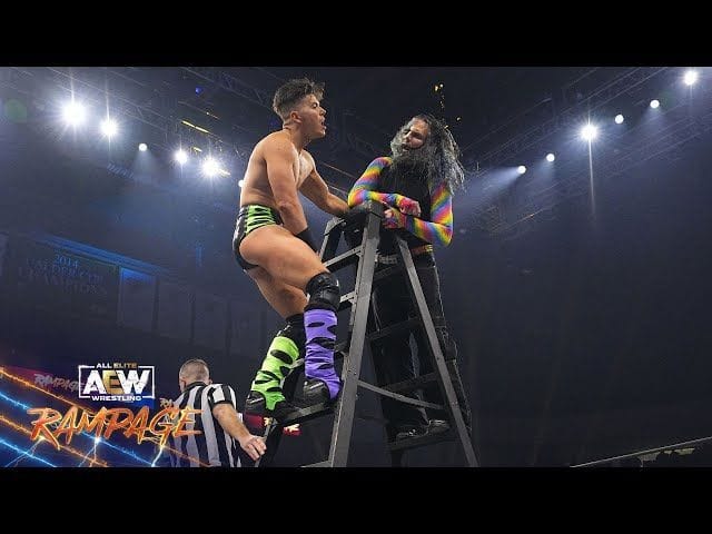 Matt Hardy breaks silence on Jeff Hardy's scary injury during recent ...