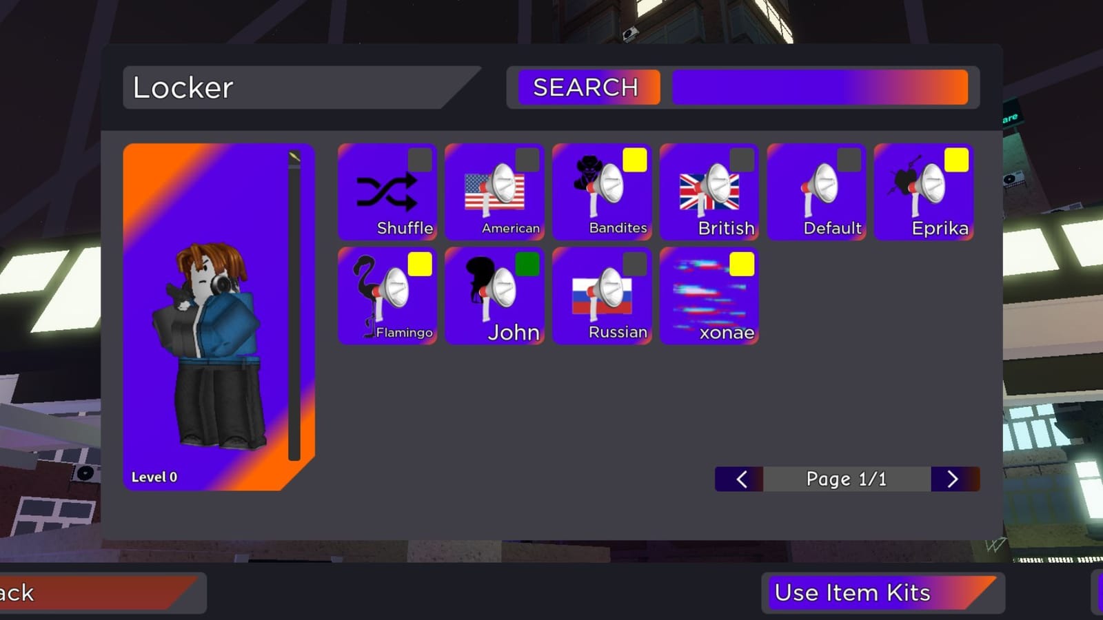 Arsenal codes (December 2025)