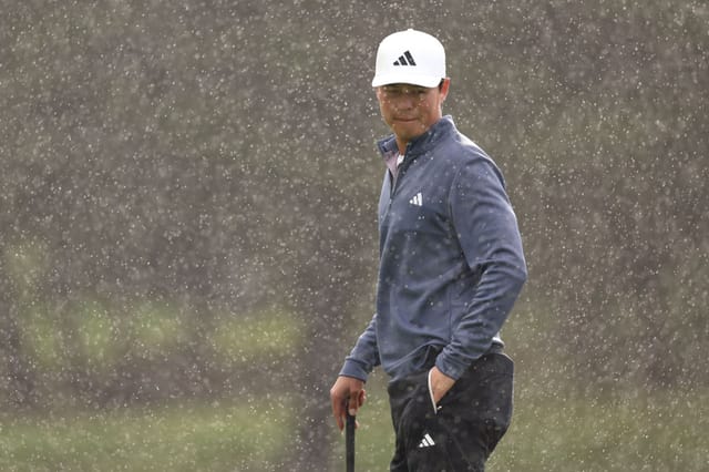 Who is Brandon Wu? All you need to know about the PGA Tour golfer