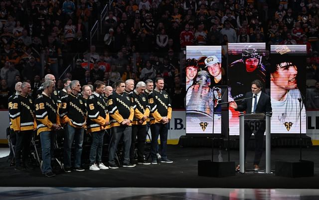 This Is How You Respect A Legend Fans React To Pens Players Donning
