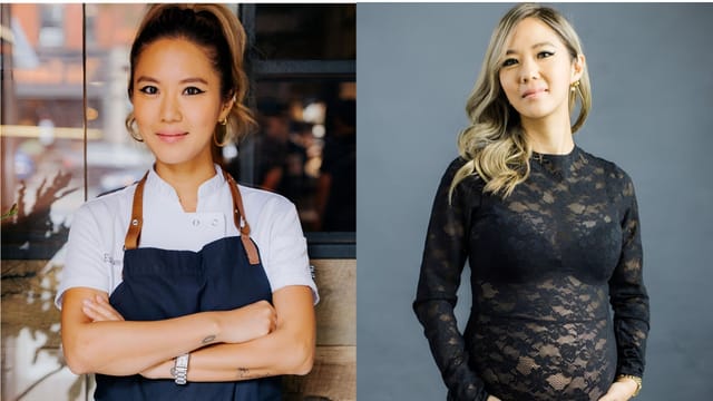 Esther Choi: How old is Esther Choi? Celebrity chef announces pregnancy ...