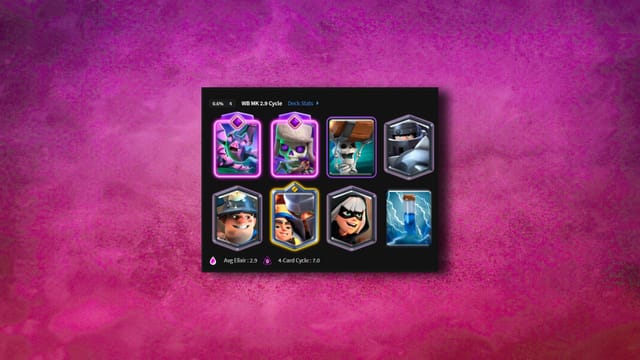 Best Clash Royale Wall Breakers Evolution decks