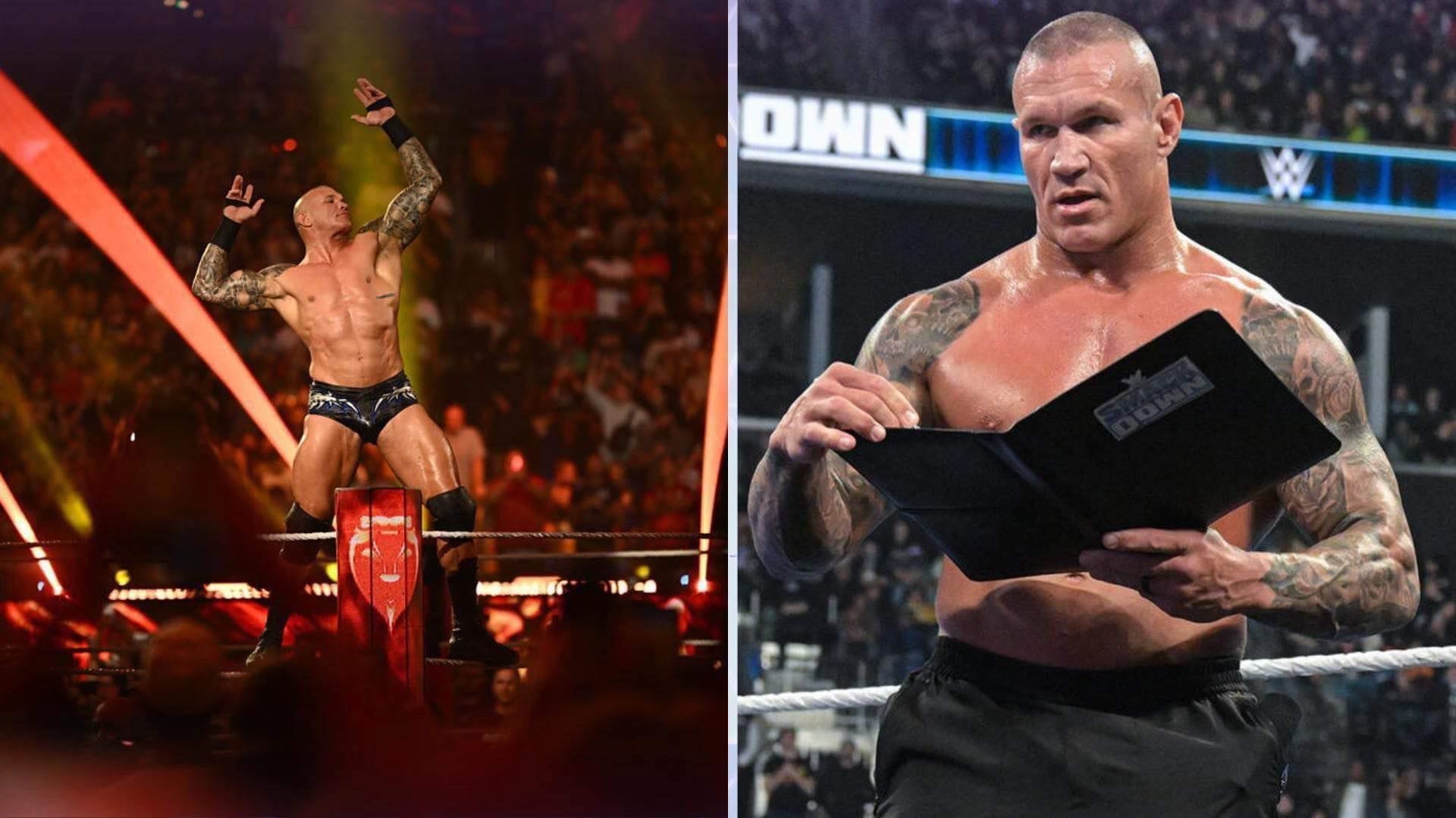 Randy Orton to be replaced by 17-year veteran on WWE SmackDown if his ...