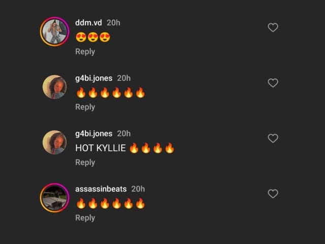 Kylie Jenner’s latest campaign wearing Khy x Namilia restock stuns the ...