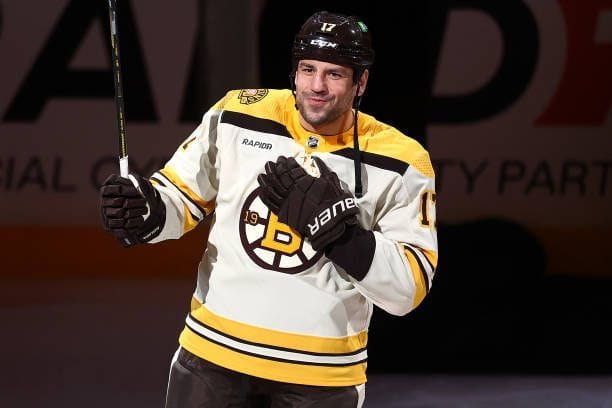 Milan Lucic News, Biography, NHL Records, Stats & Facts