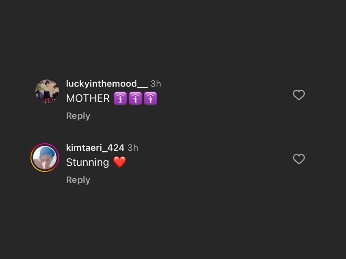 Kim Tae-ri’s look for Prada FW24 show at Milan Fashion Week 2024 wins ...