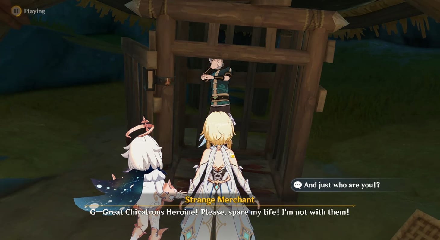 Genshin Impact Chenyu Vale Ruin Machine Core location