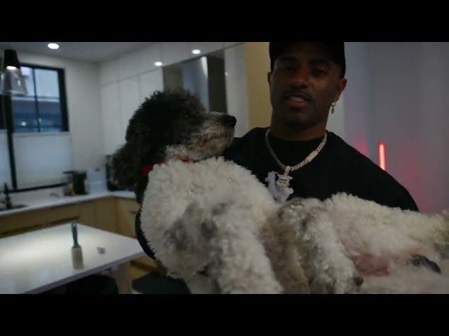 Deion Sanders: Deion Sanders Jr. promises bling for his dog 'Jeffrey ...
