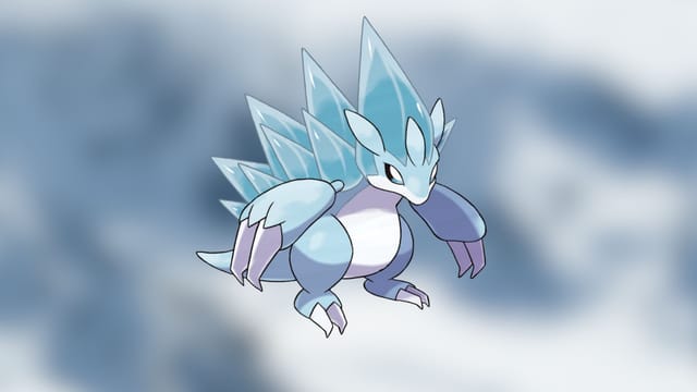 Pokemon Sandslash Best Moveset