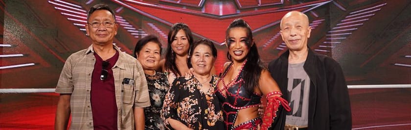 Who Are Xia Li's Family ? Age, Nationality & More