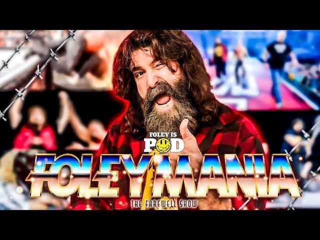 WWE Legend Mick Foley sends defiant message following final match claim