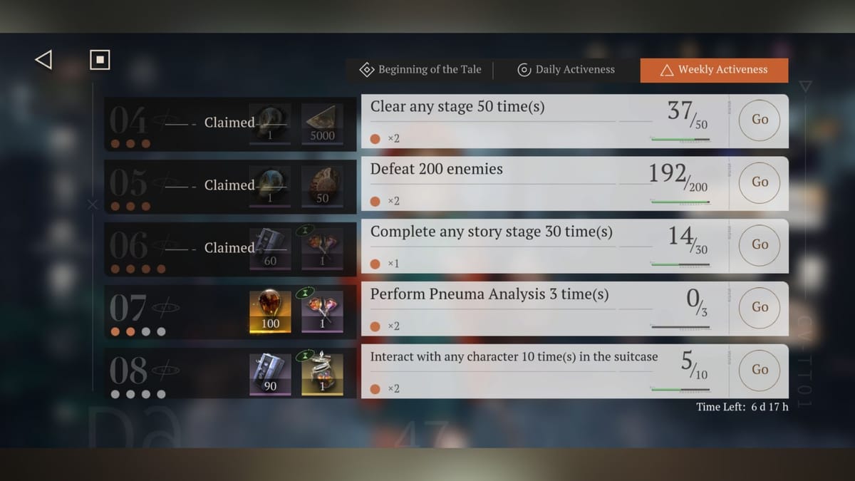 How to get more Clear Drops in Reverse 1999