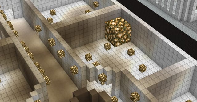 7 best Minecraft optical illusions that will confuse your mind
