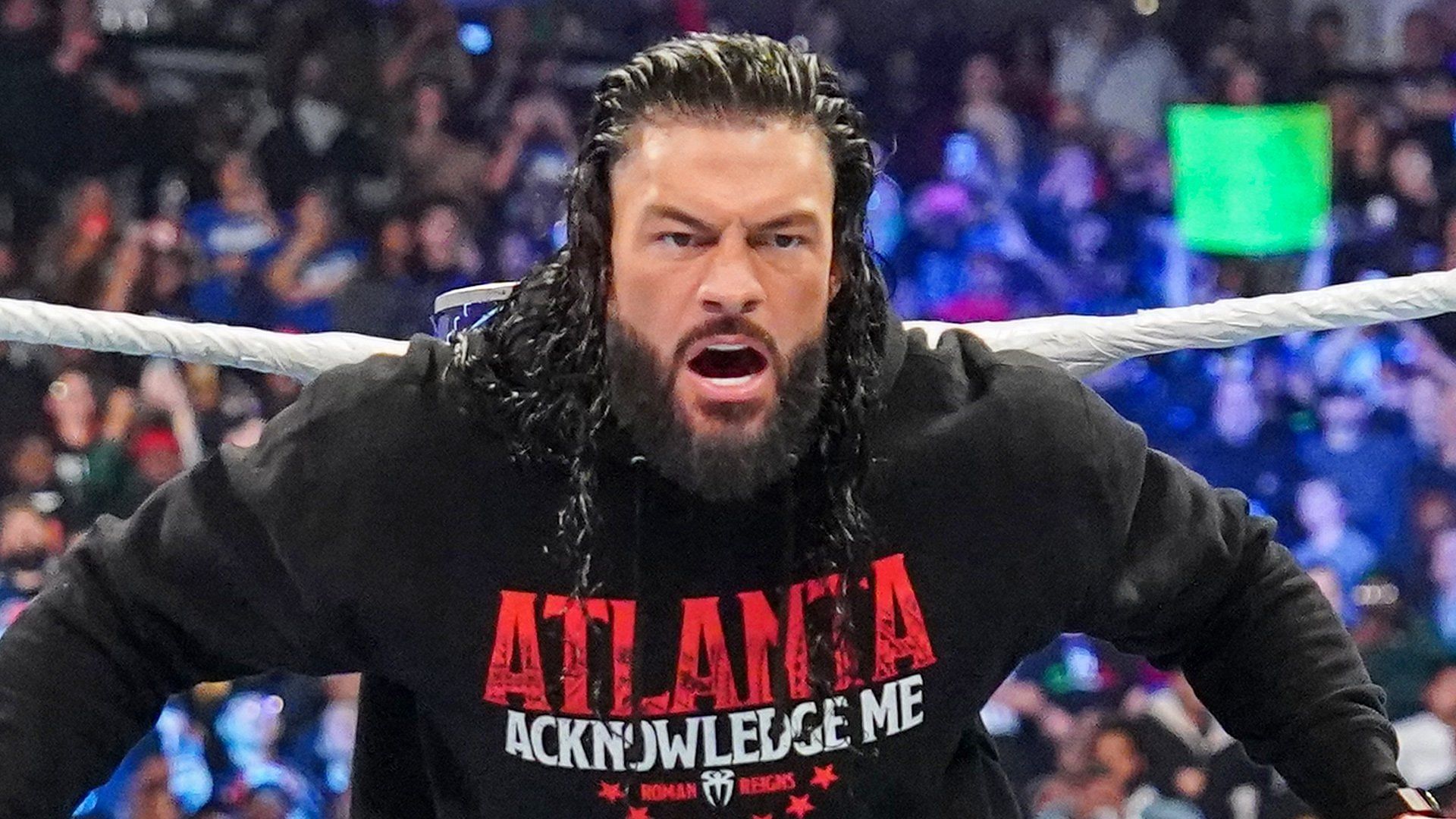 Roman Reigns Wrestlemania 40 Match To Be Confirmed On Wwe Smackdown