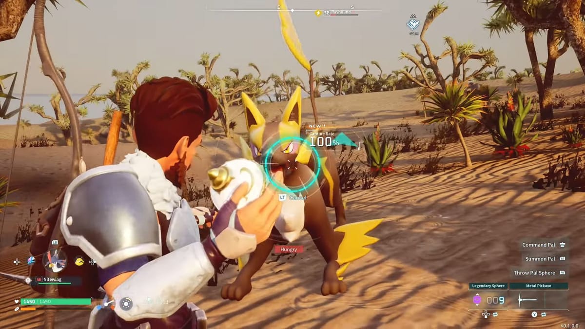 10 best Skill Fruits in Palworld, ranked