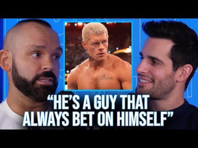 What went wrong in returning WWE star's move that left Cody Rhodes ...