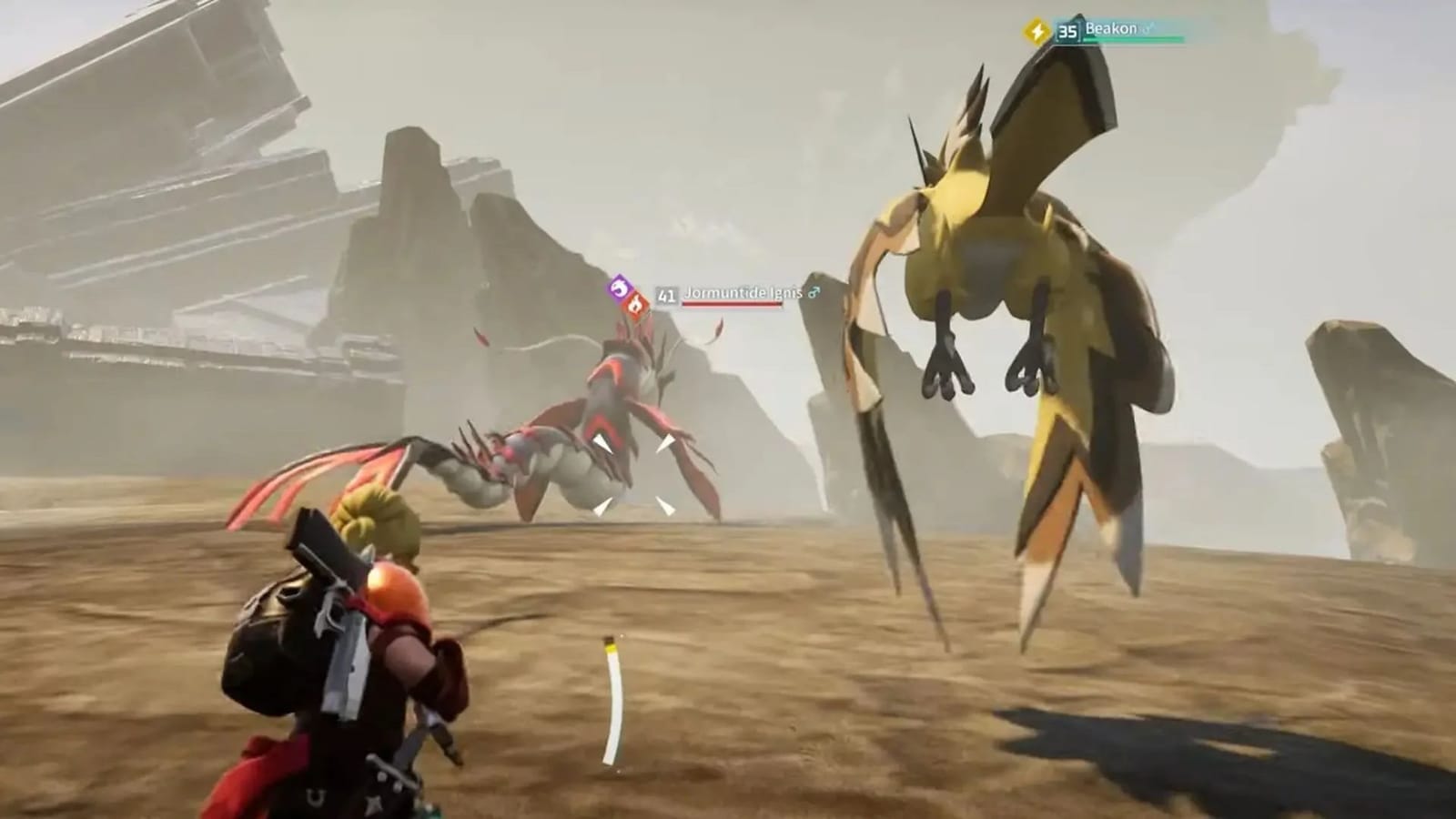 How to breed Jormuntide Ignis in Palworld
