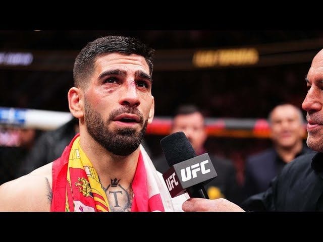 UFC Featherweight Champion | UFC Featherweight Rankings - 2024