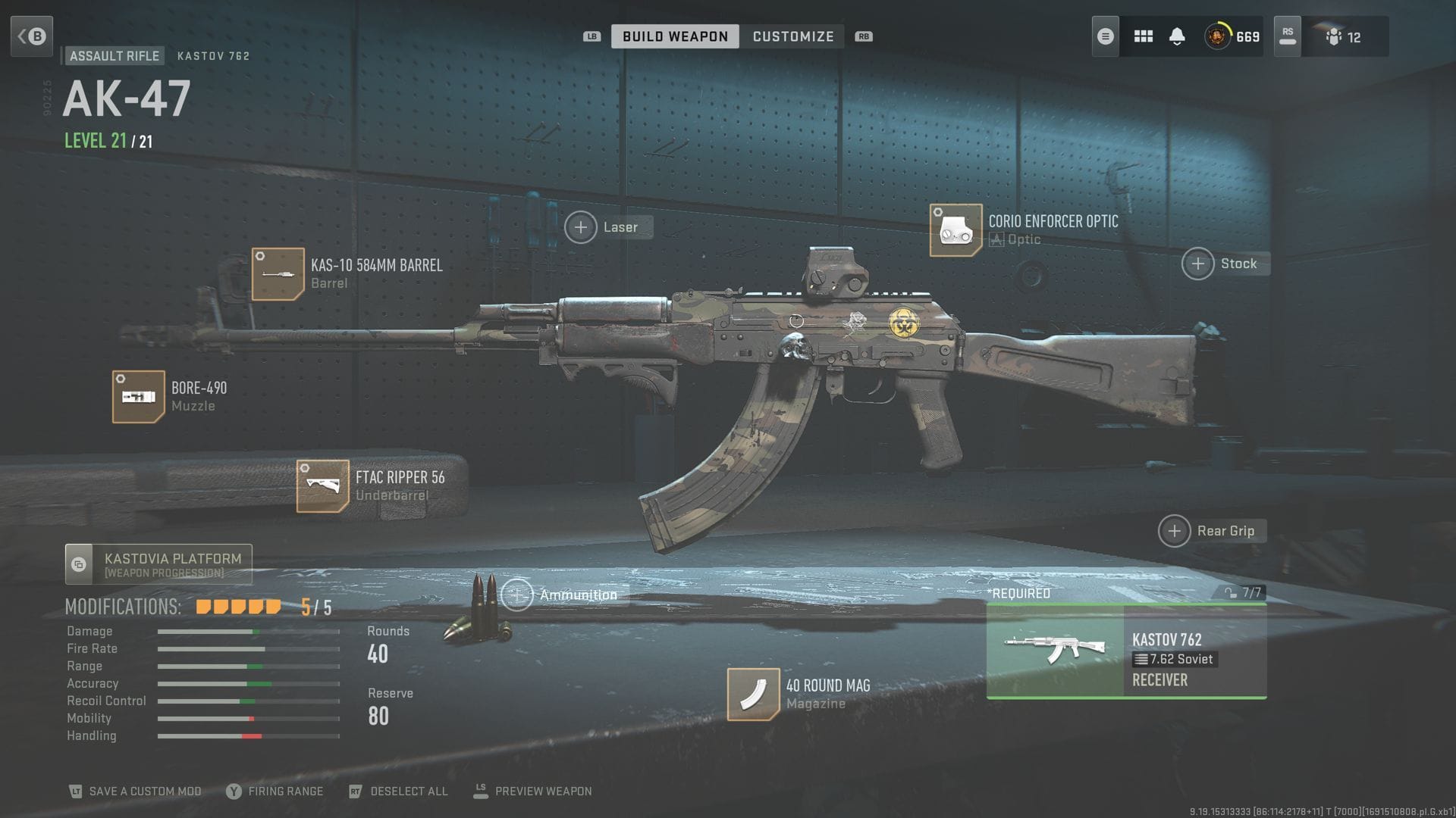 Warzone Ranked Resurgence: 5 best Assault Rifles in Warzone Ranked ...